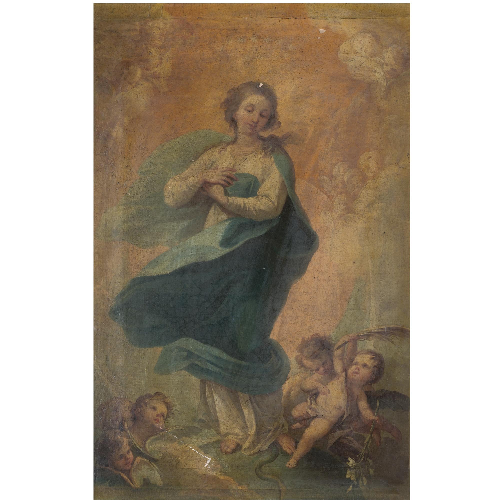 The Immaculate Conception | Art.Salon