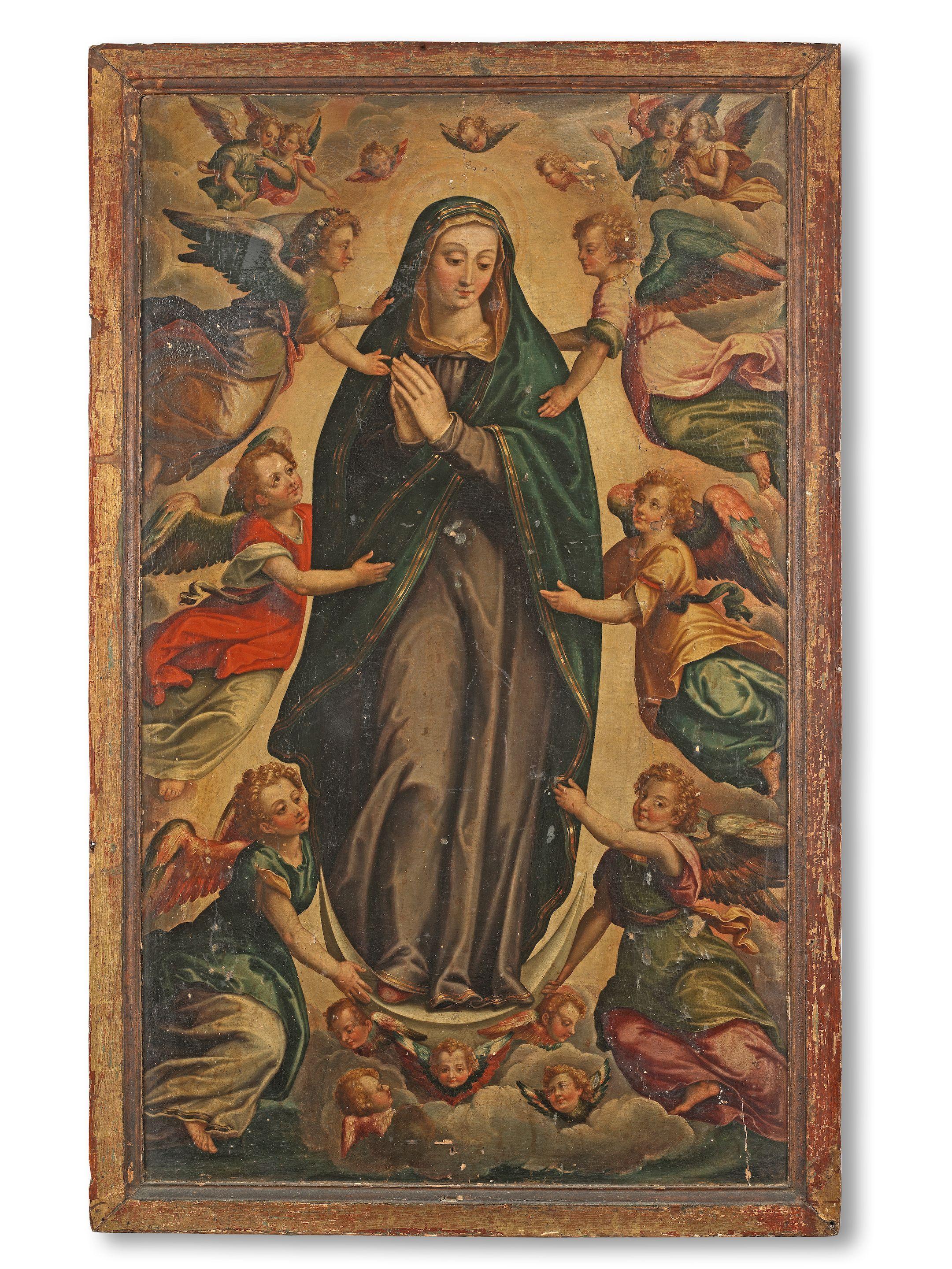 The Immaculate Conception | Art.Salon