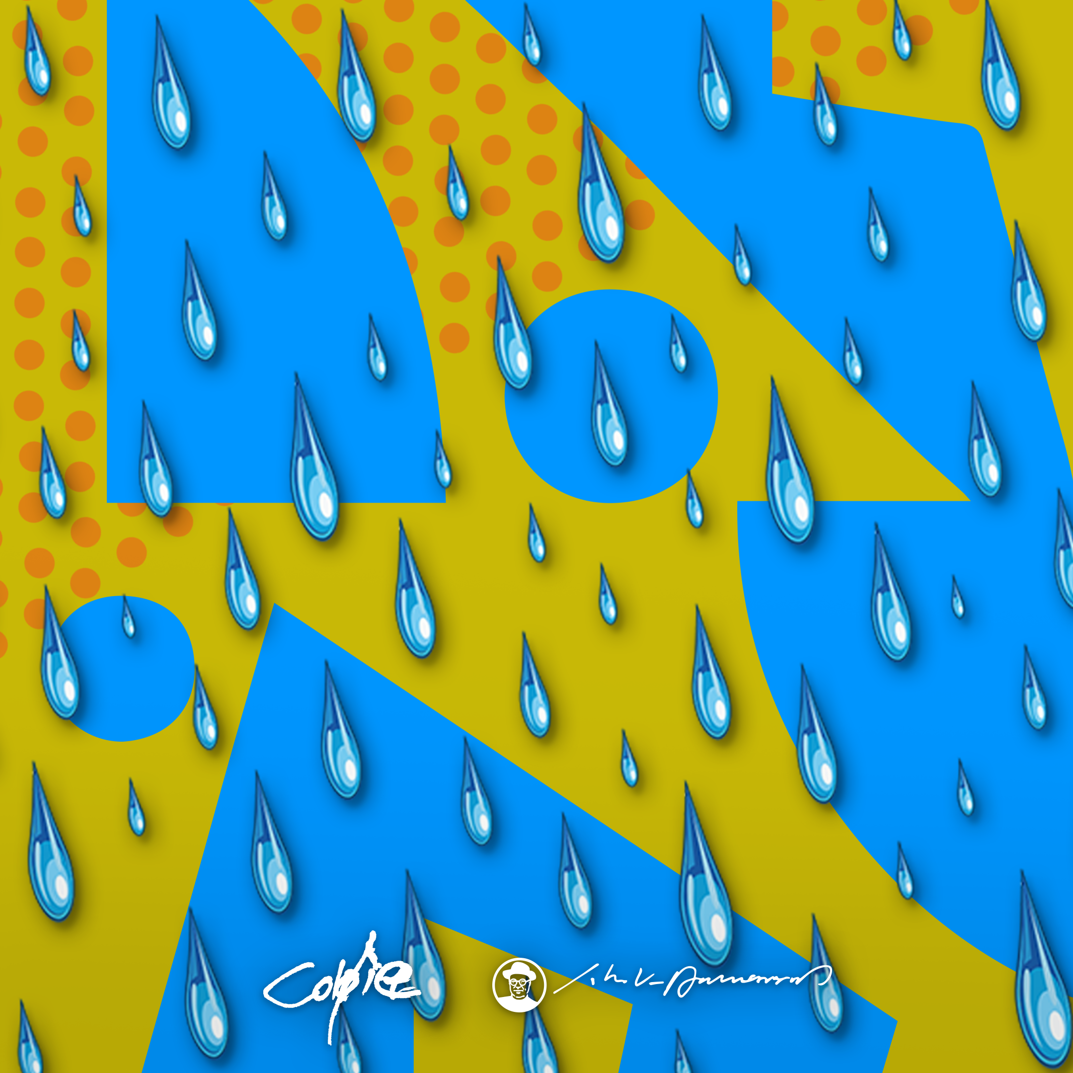 The Unfolding Dream, Layer: Sky Texture | Art.Salon