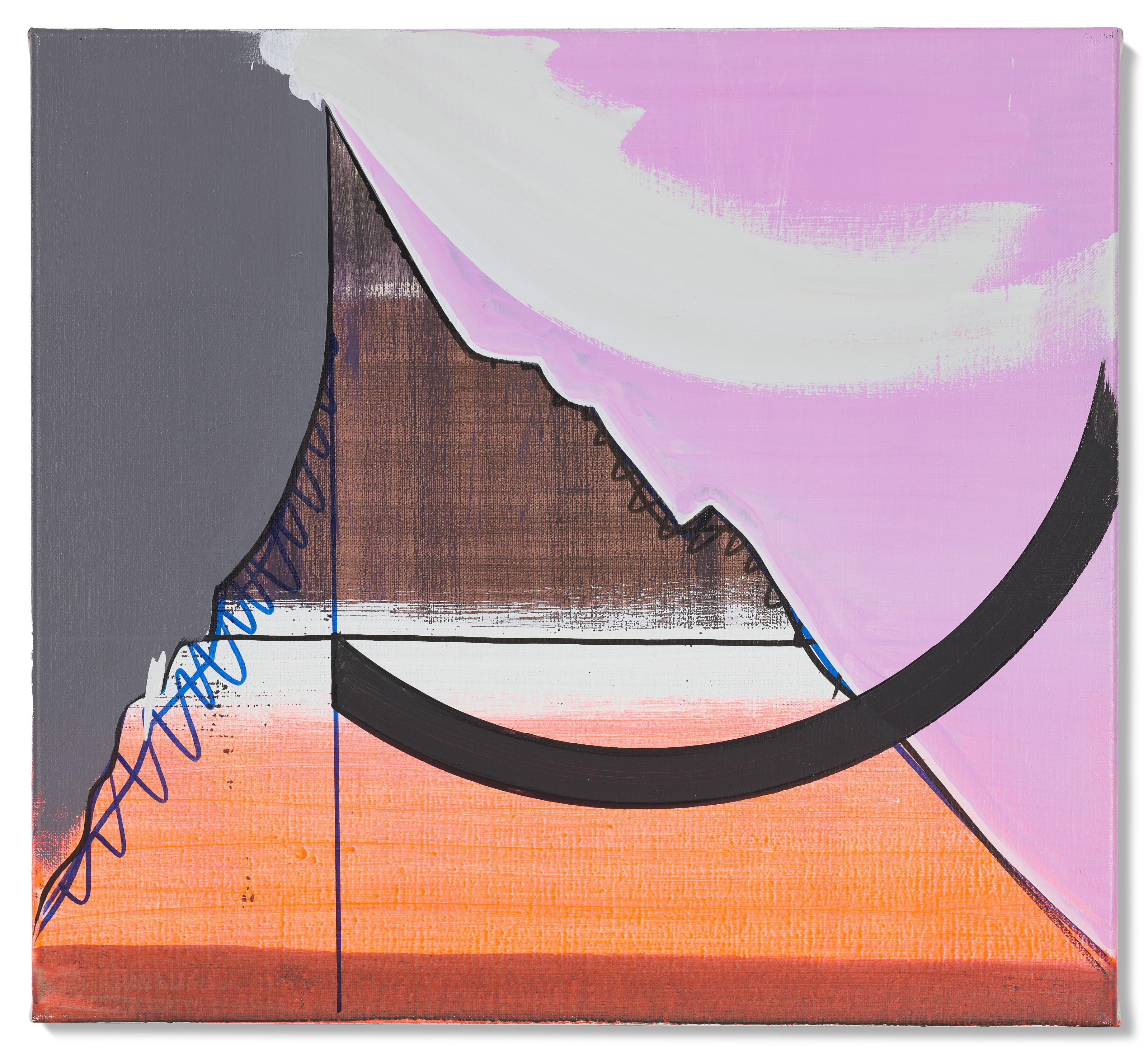 Der Fluß und seine Quelle by Thomas Scheibitz | Art.Salon