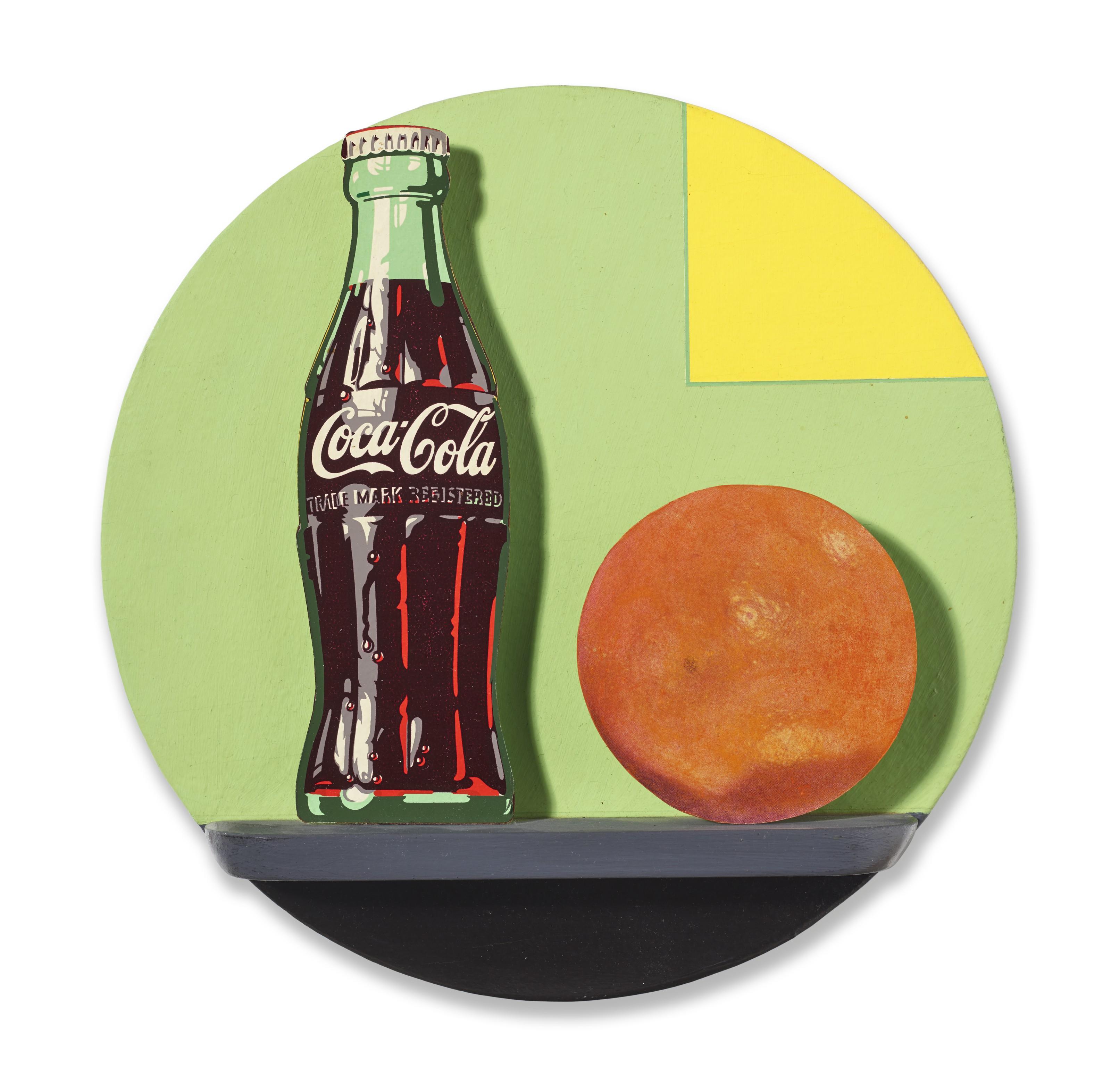 Little Still Life No. 25 by Tom Wesselmann | Art.Salon