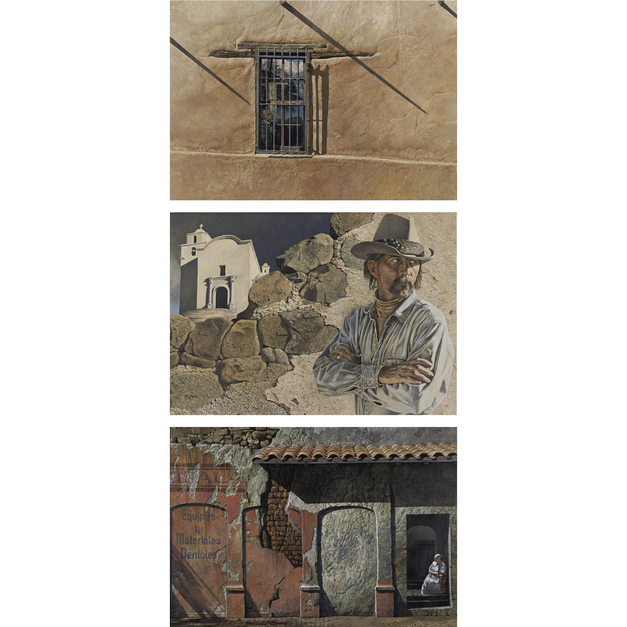Man And Mission, Jailhouse Window And Equipas Y Materiales Dentales ...
