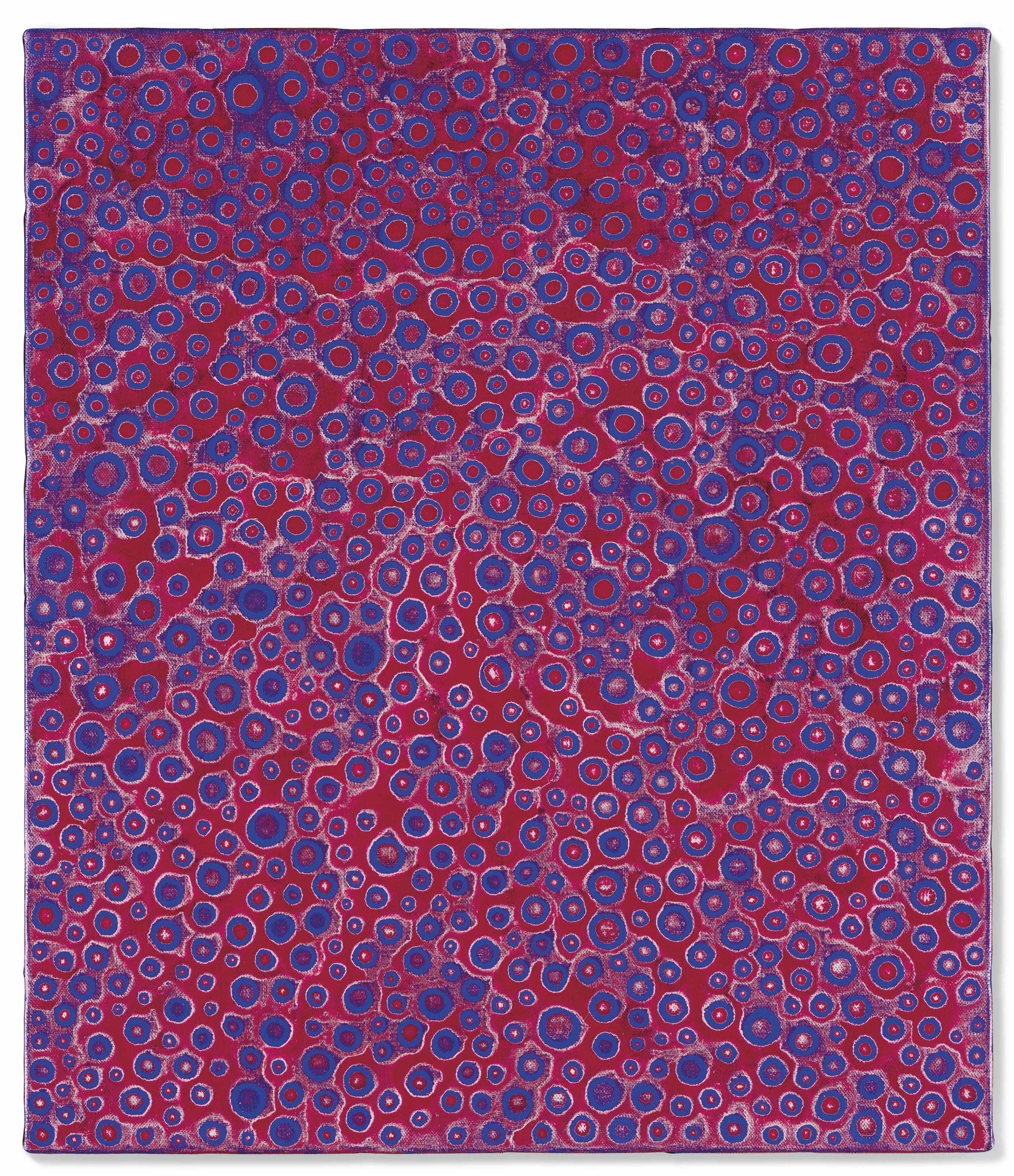 Dots-Infinity by Yayoi Kusama | Art.Salon