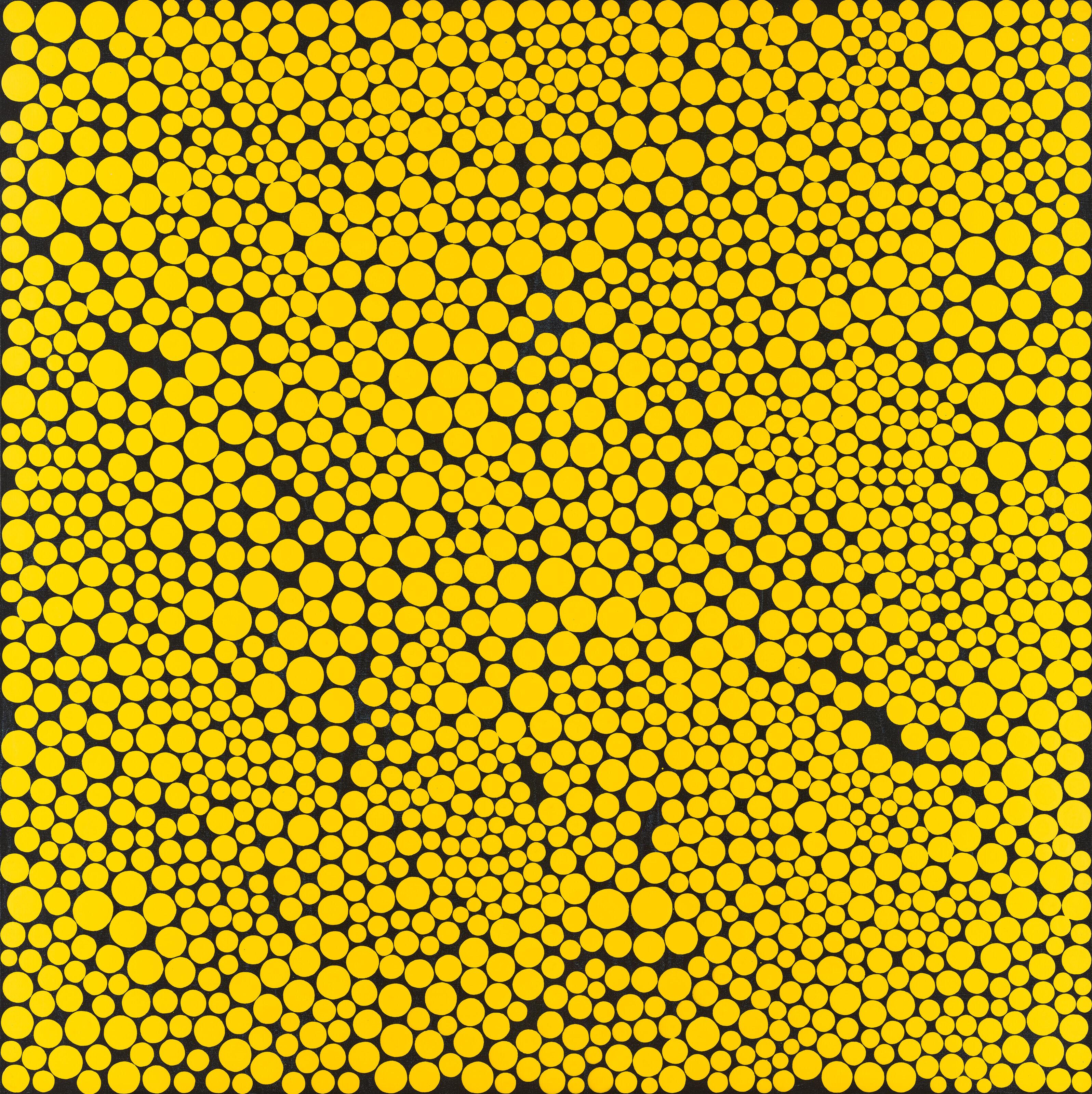 Dots Obsession (FOPMU) by Yayoi Kusama | Art.Salon