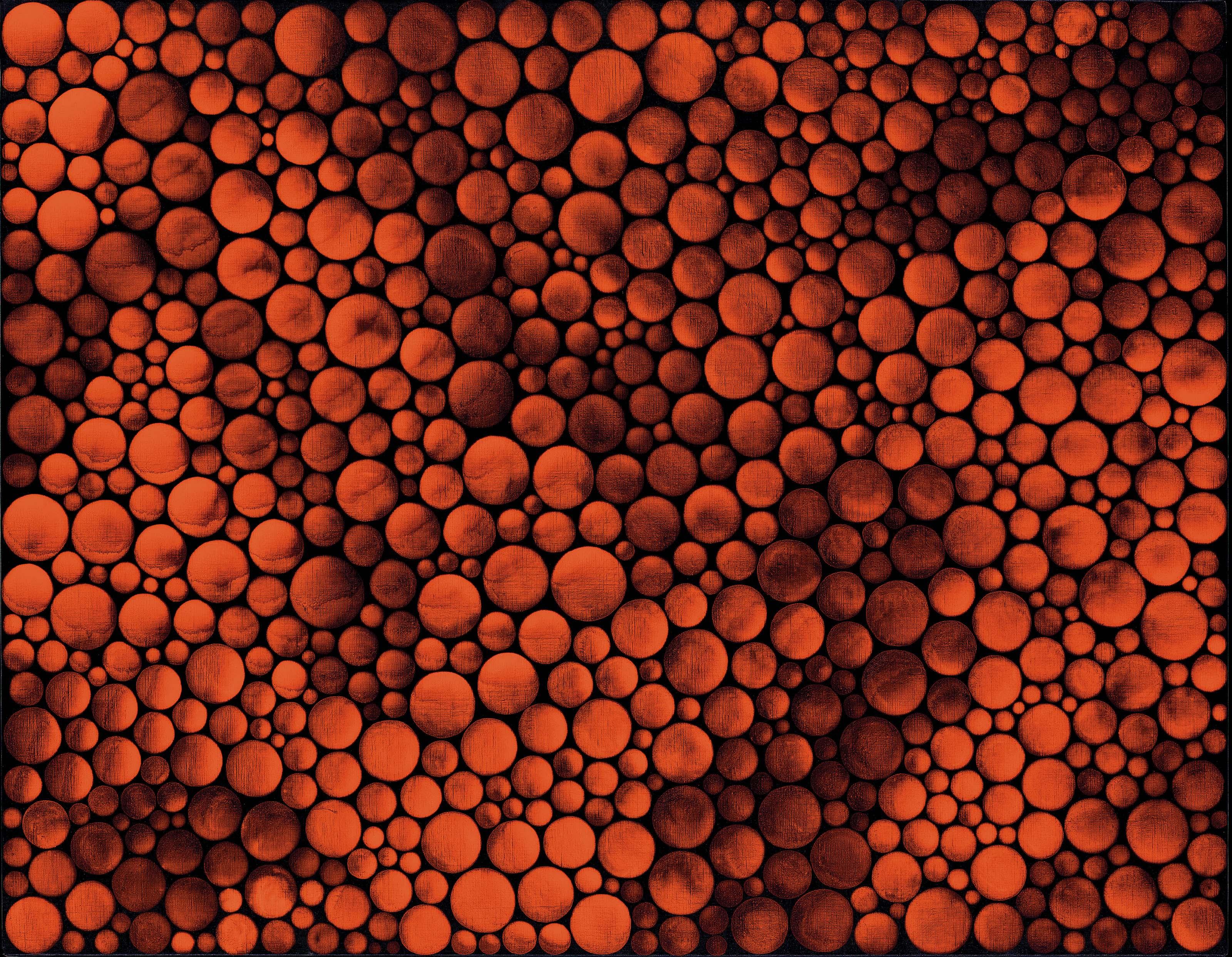 DOTS-OBSESSION (TOWE) by Yayoi Kusama | Art.Salon