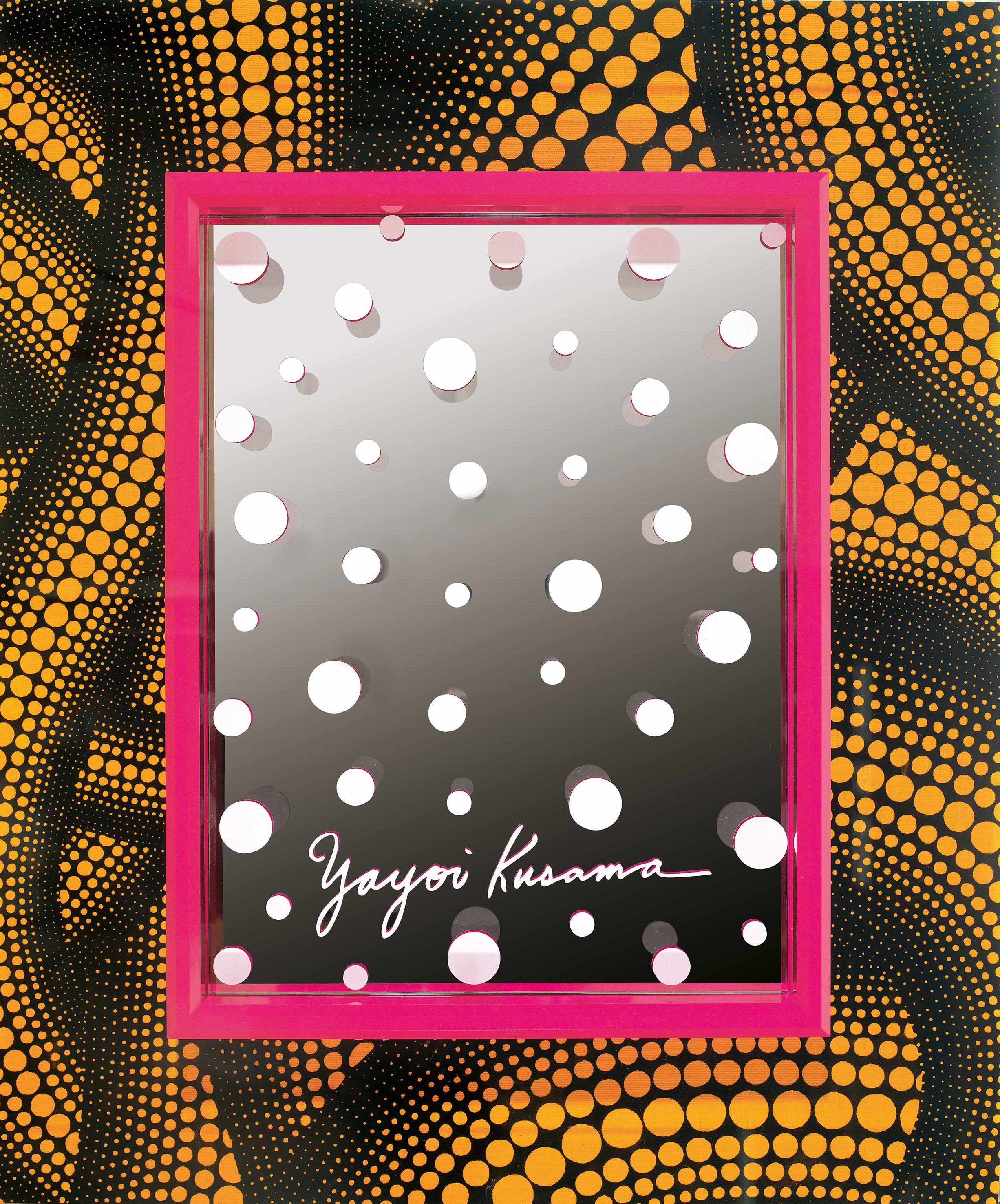 Dots Obsession by Yayoi Kusama | Art.Salon