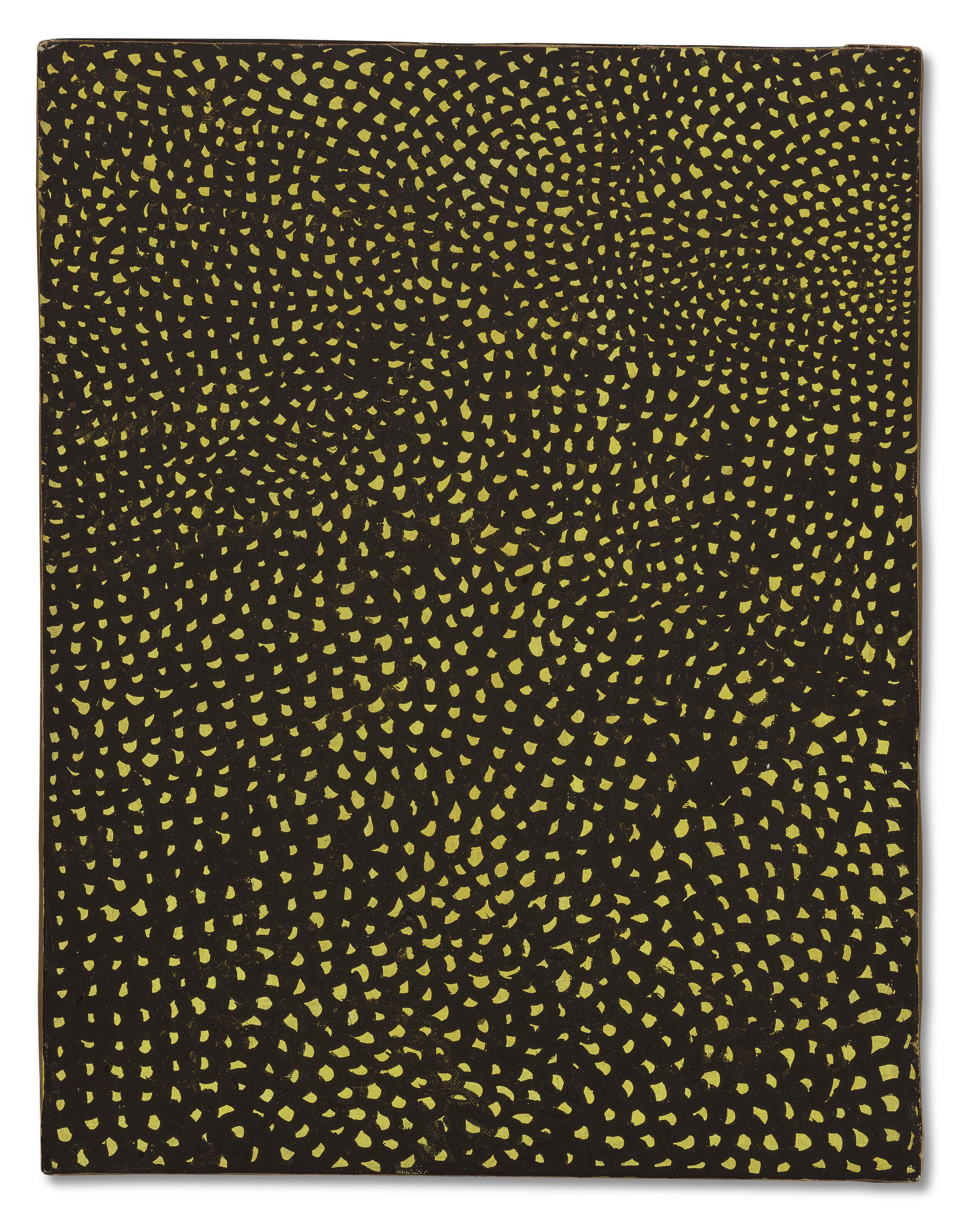 Infinity Nets 1959 by Yayoi Kusama | Art.Salon
