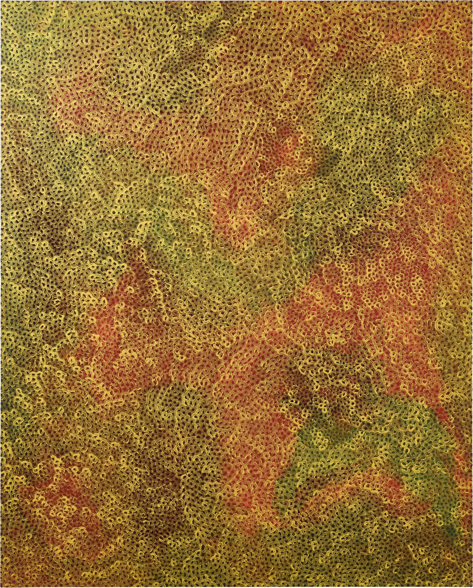 Infinity-Nets (Nolm) by Yayoi Kusama | Art.Salon