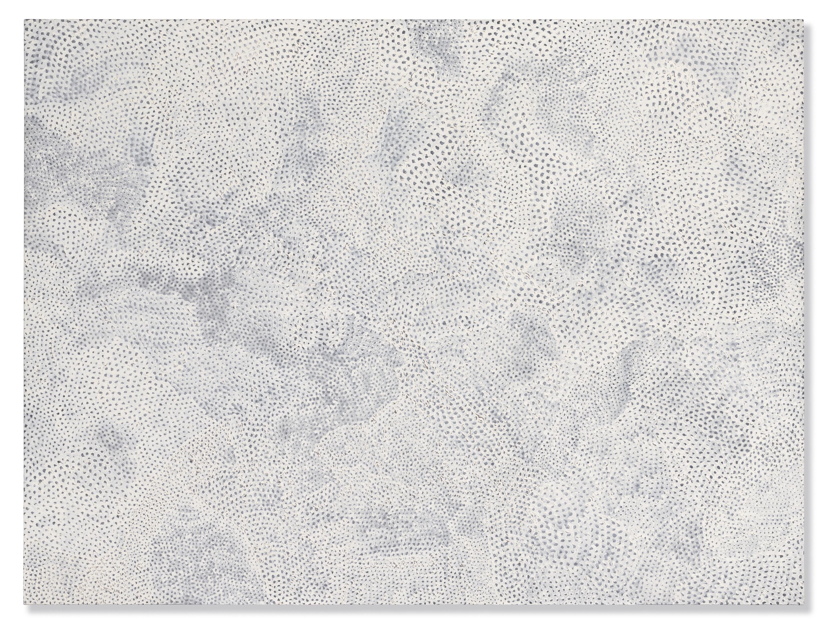 Infinity Nets (T.W.A) by Yayoi Kusama | Art.Salon