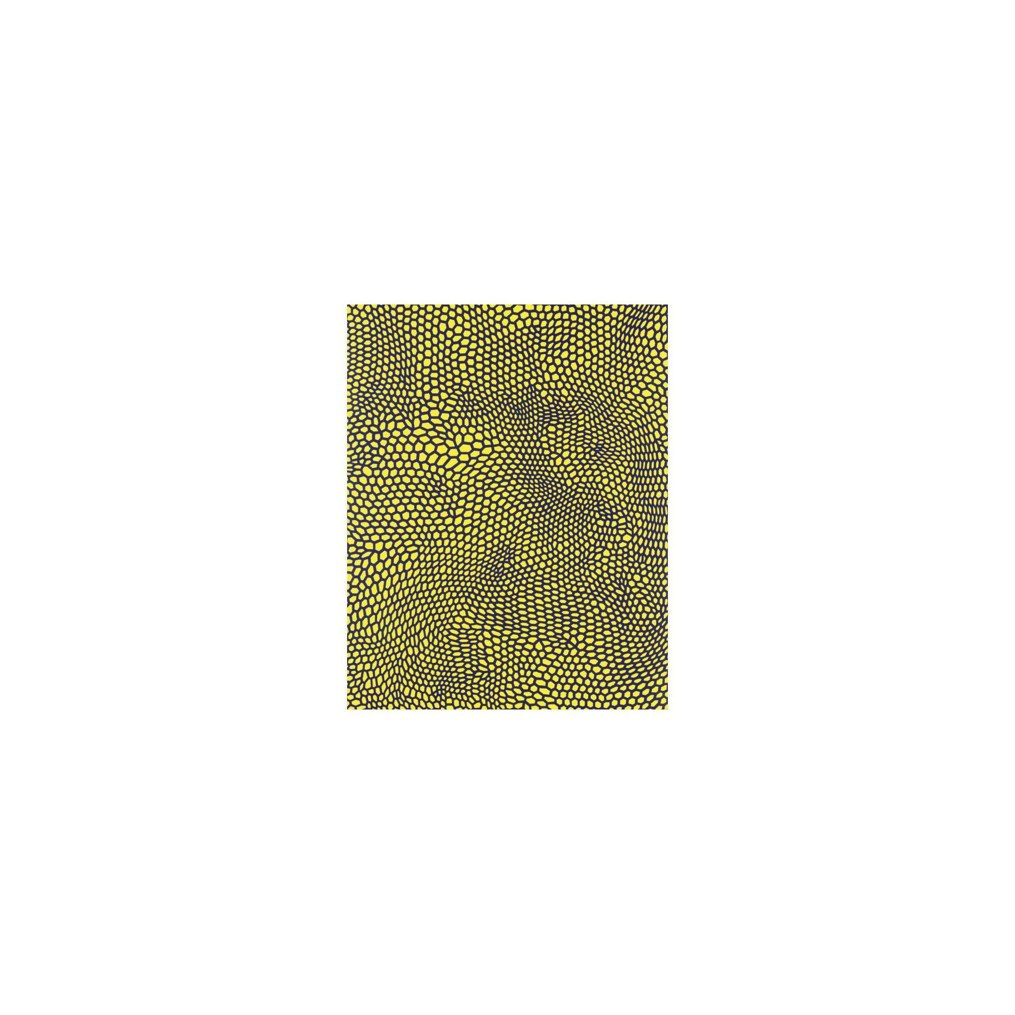 Infinity Nets by Yayoi Kusama | Art.Salon