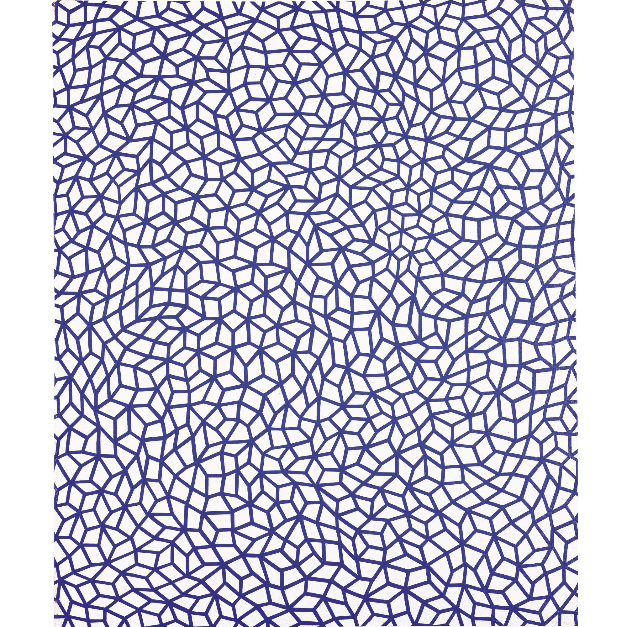 Infinity Nets by Yayoi Kusama | Art.Salon