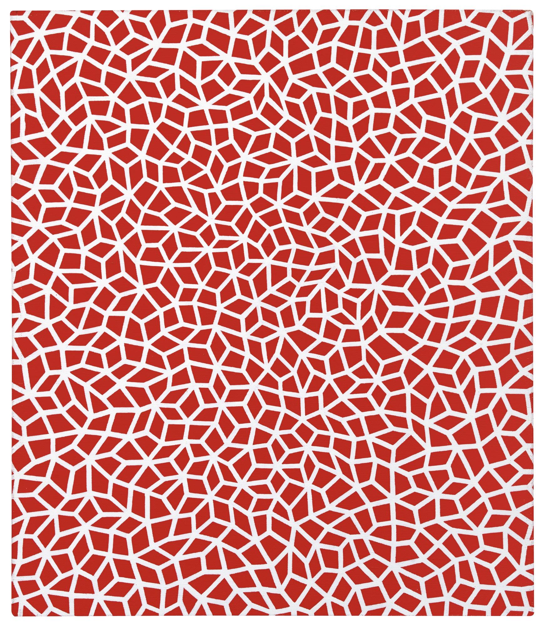 Infinity Nets by Yayoi Kusama | Art.Salon