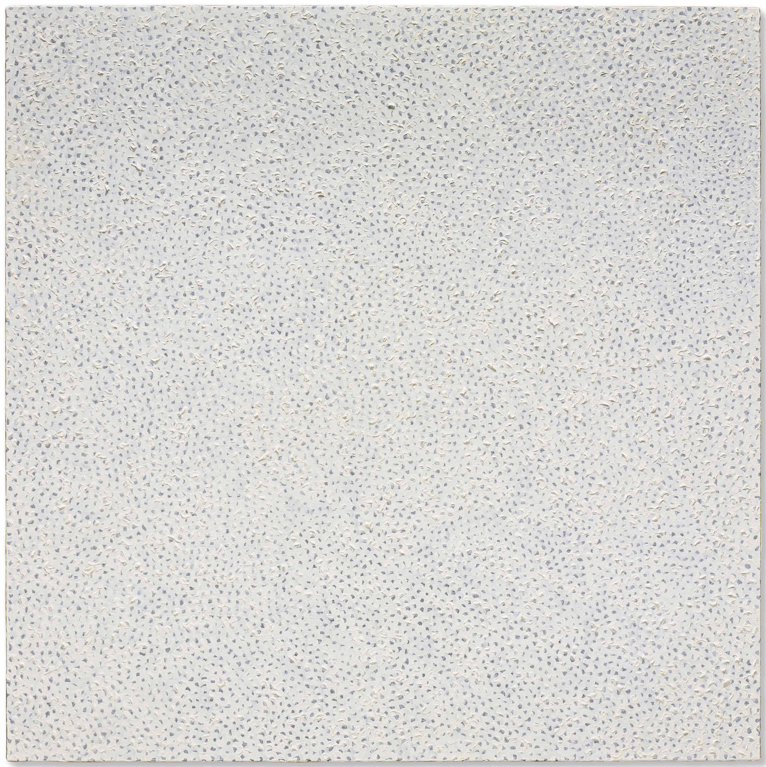 Infinity nets by Yayoi Kusama | Art.Salon