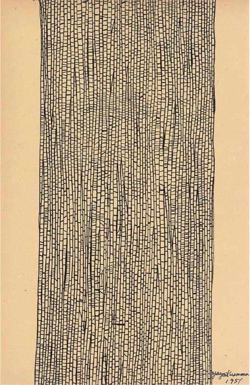 Infinity Nets by Yayoi Kusama | Art.Salon