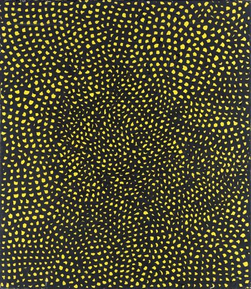 Infinity Nets by Yayoi Kusama | Art.Salon