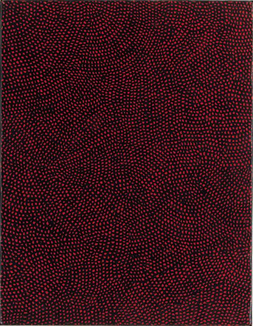 Infinity-Nets by Yayoi Kusama | Art.Salon
