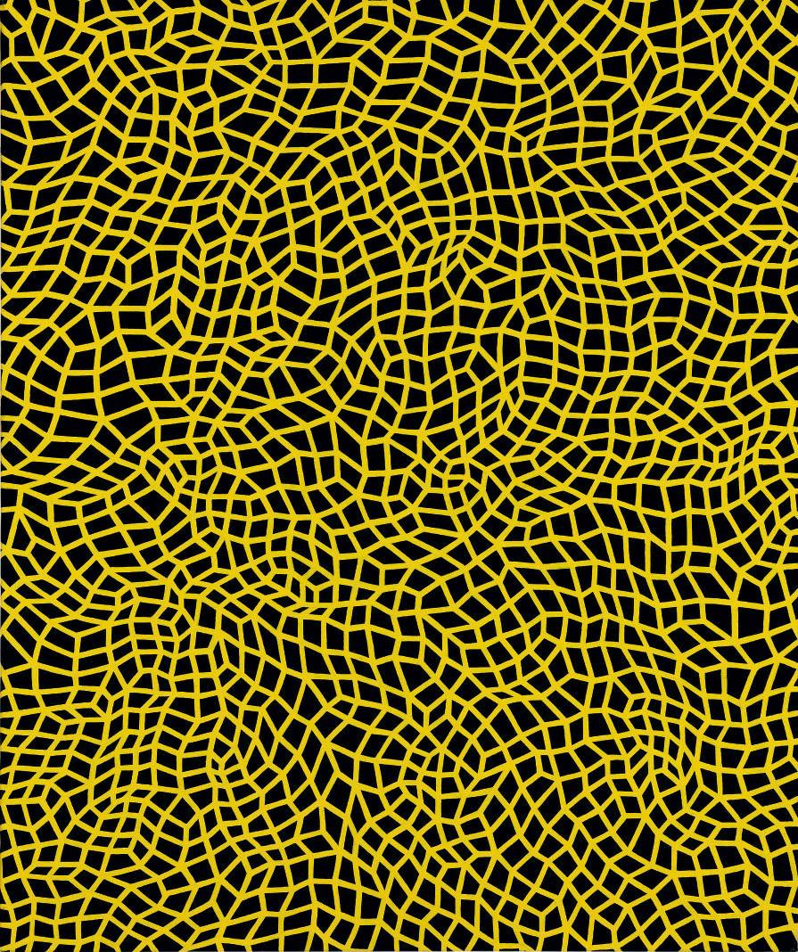 Original-Infinity Nets by Yayoi Kusama | Art.Salon