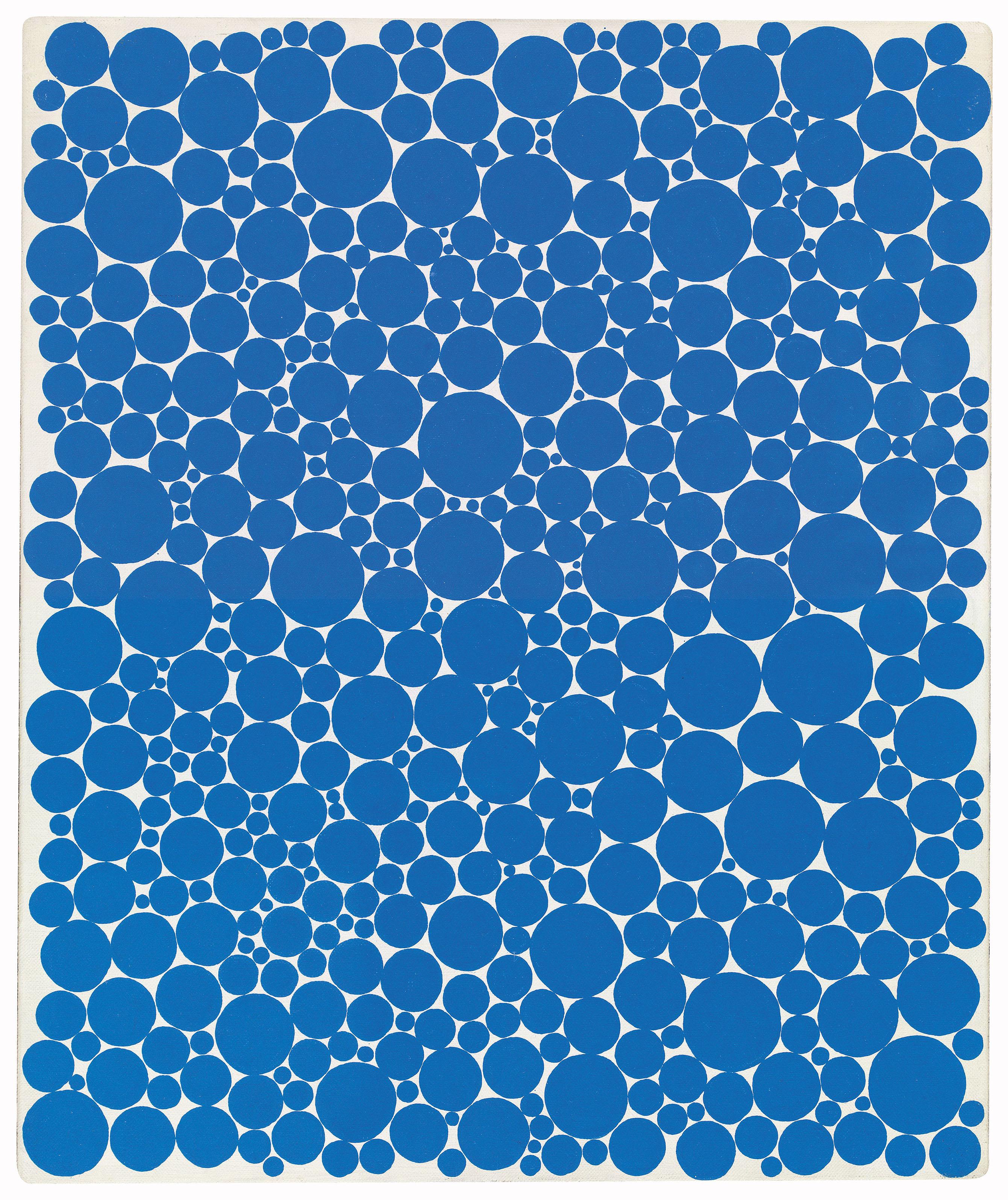 POLKA DOTS by Yayoi Kusama | Art.Salon
