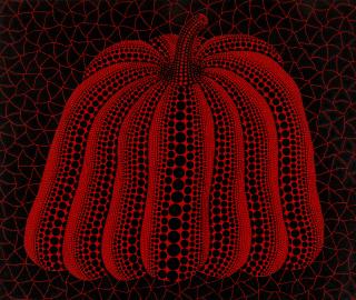 Pumpkin by Yayoi Kusama | Art.Salon