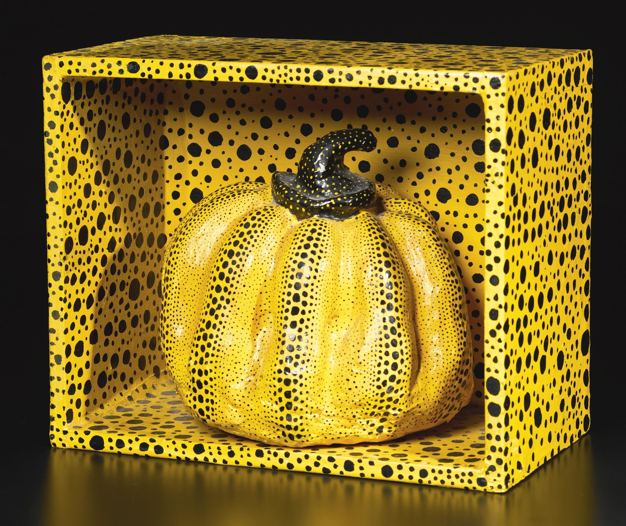 Pumpkin by Yayoi Kusama | Art.Salon