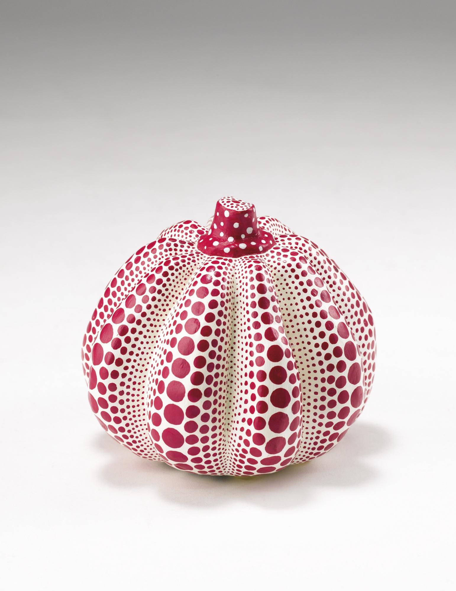 Pumpkin by Yayoi Kusama | Art.Salon