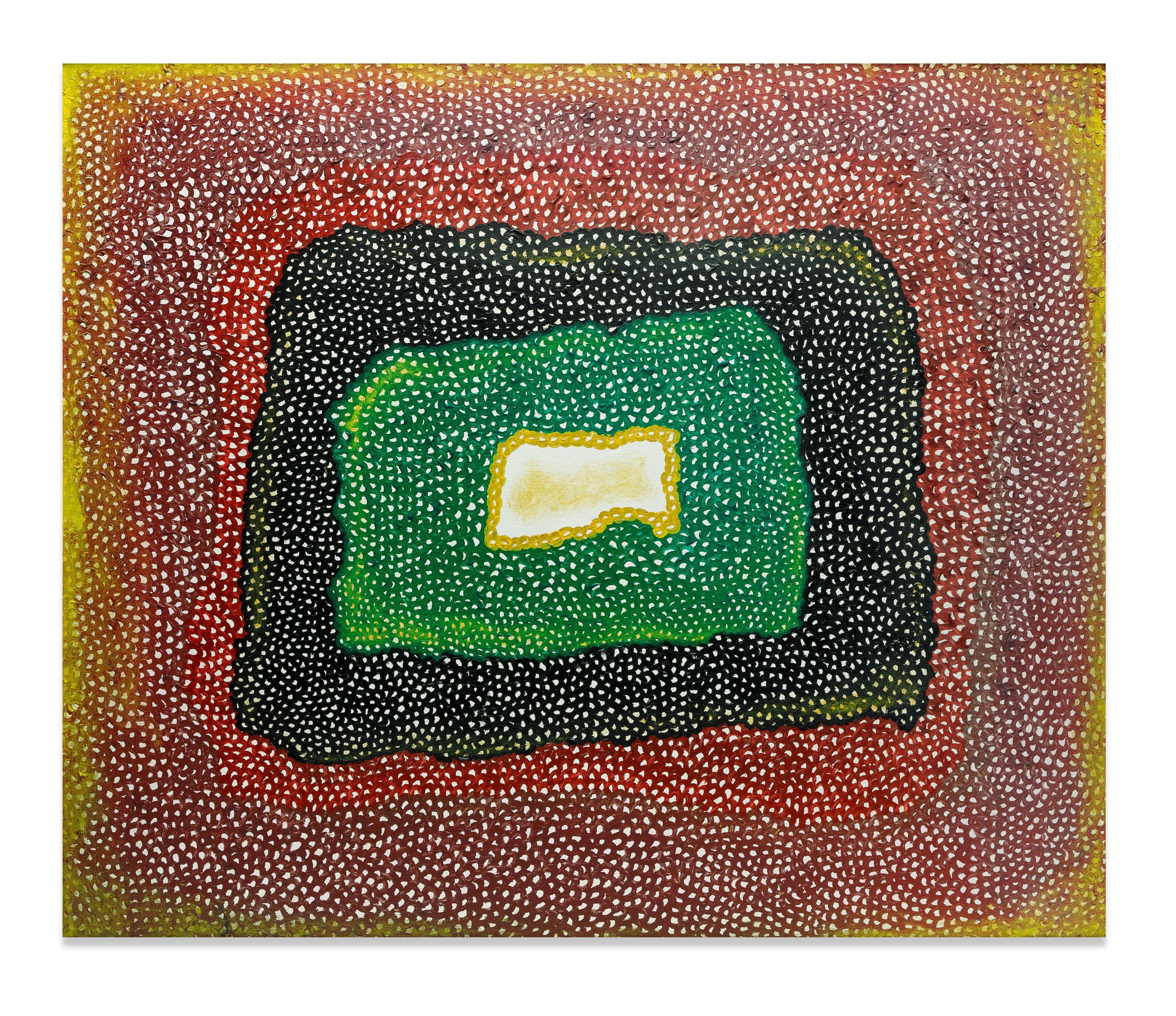 Untitled by Yayoi Kusama | Art.Salon