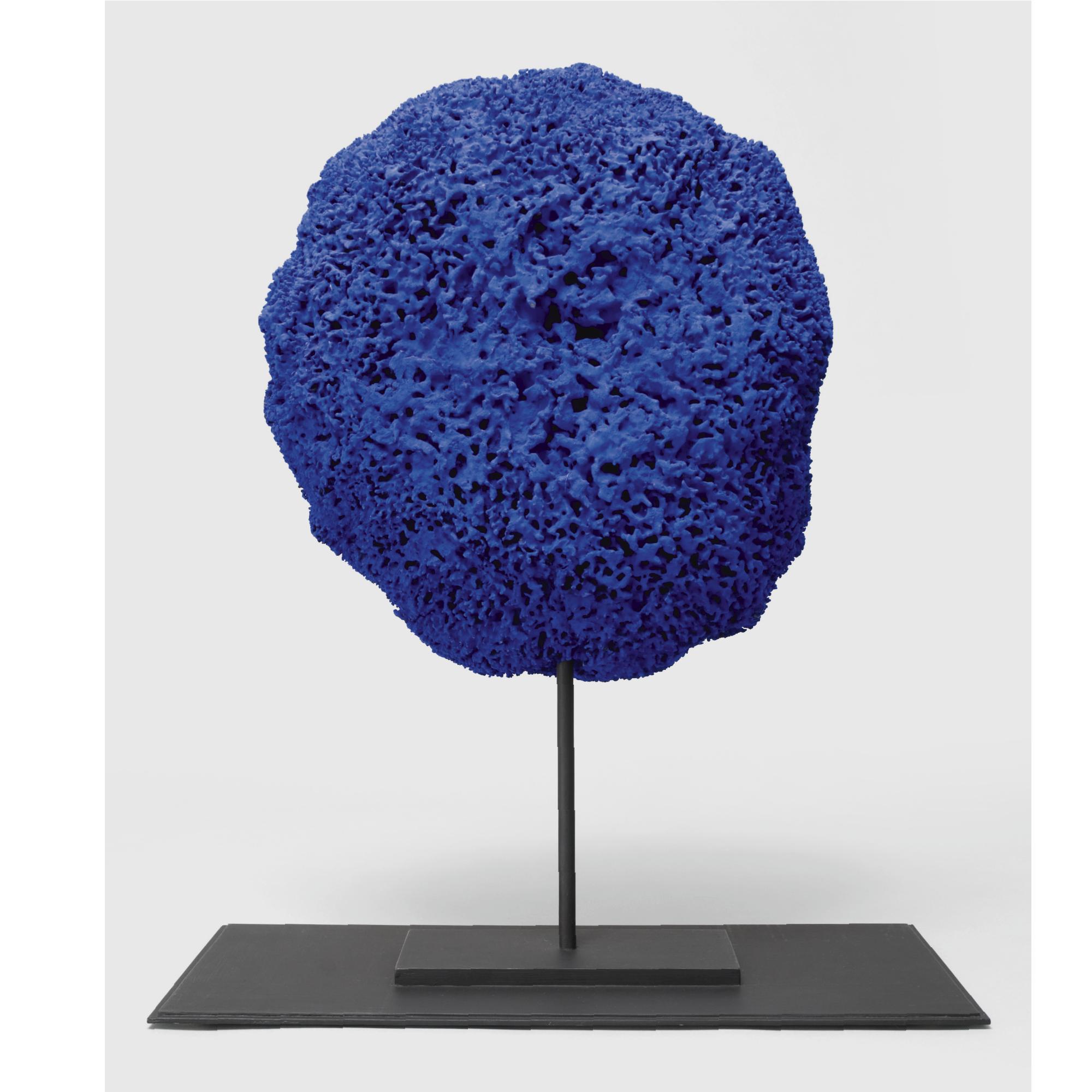 Se 262 by Yves Klein | Art.Salon