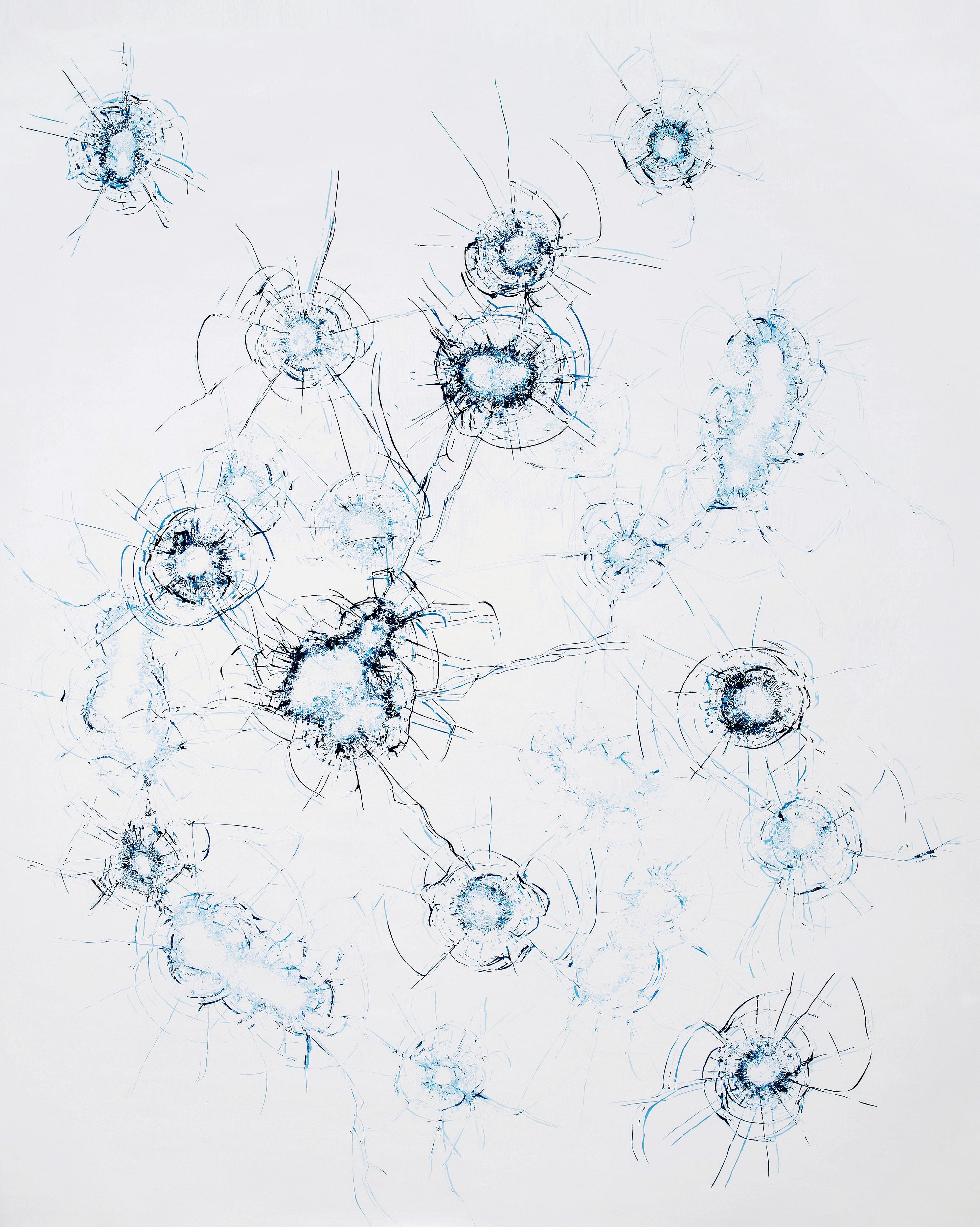 Constellations(Painted In 2017) by Zhao Zhao | Art.Salon